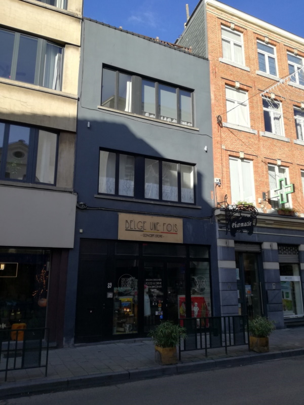 Rue Haute (Bruxelles) : des pavés en mémoire des victimes de l’occupant ...